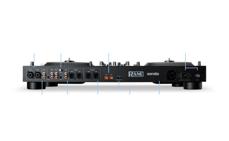 Rane One Review - Hands-On Deep Dive + Performance | The DJ Hookup