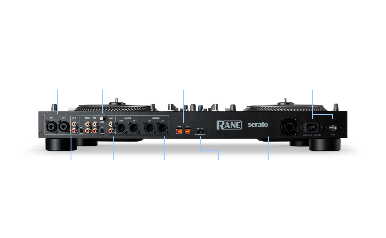 Rane One Review - Hands-On Deep Dive + Performance | The DJ Hookup