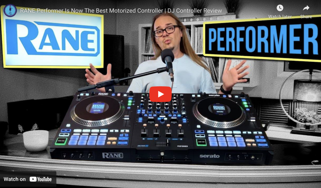 Rane Performer Review - Hands-On Deep Dive ft Fatty Lumpkin | The DJ Hookup