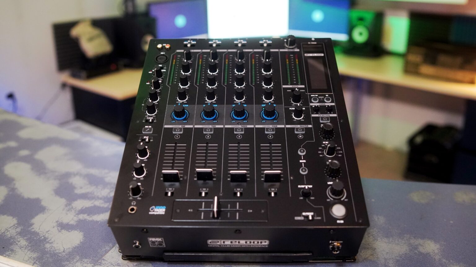 Best DJ Mixers for 2024 - Hands-On Review | The DJ Hookup