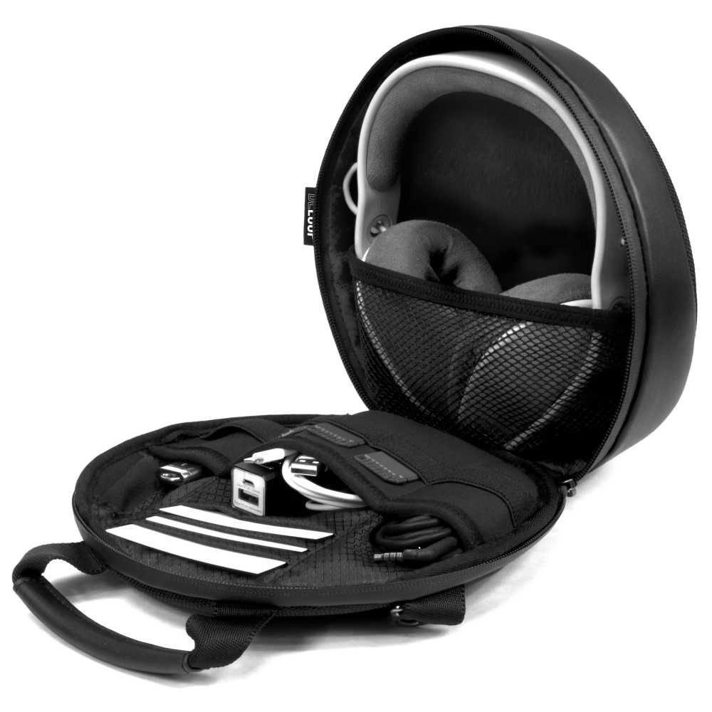 dj headphone case