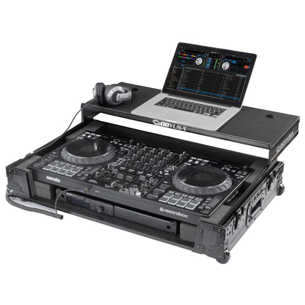 odyssey cdj flight case
