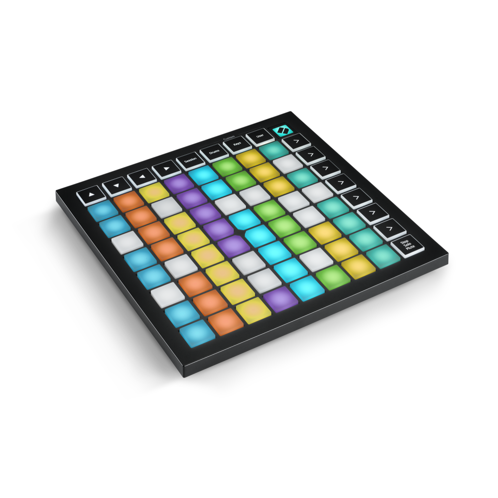 launchpad mini ableton setup